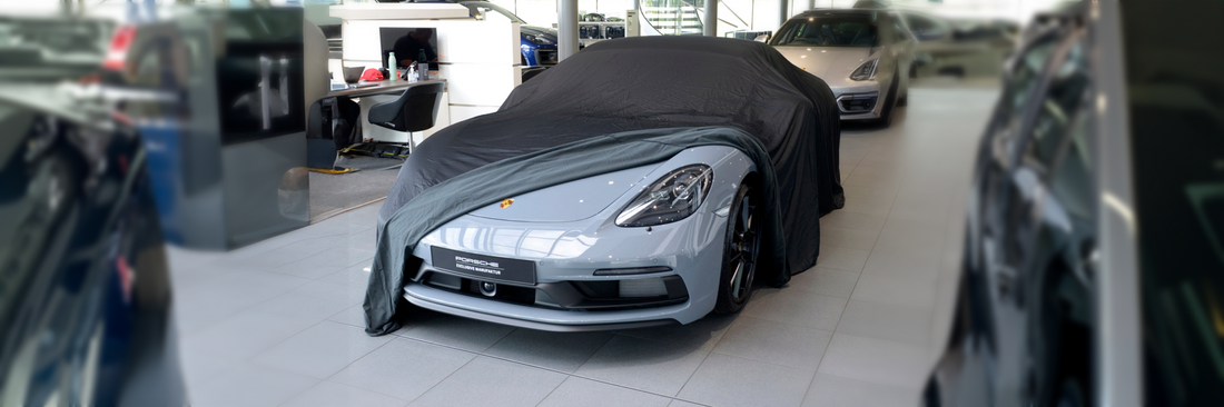 New Car Protection Packages – Ryan Details